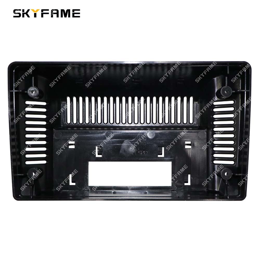 Car Frame Fascia Adapter Canbus Box Decoder Android Radio Dash Fitting ...