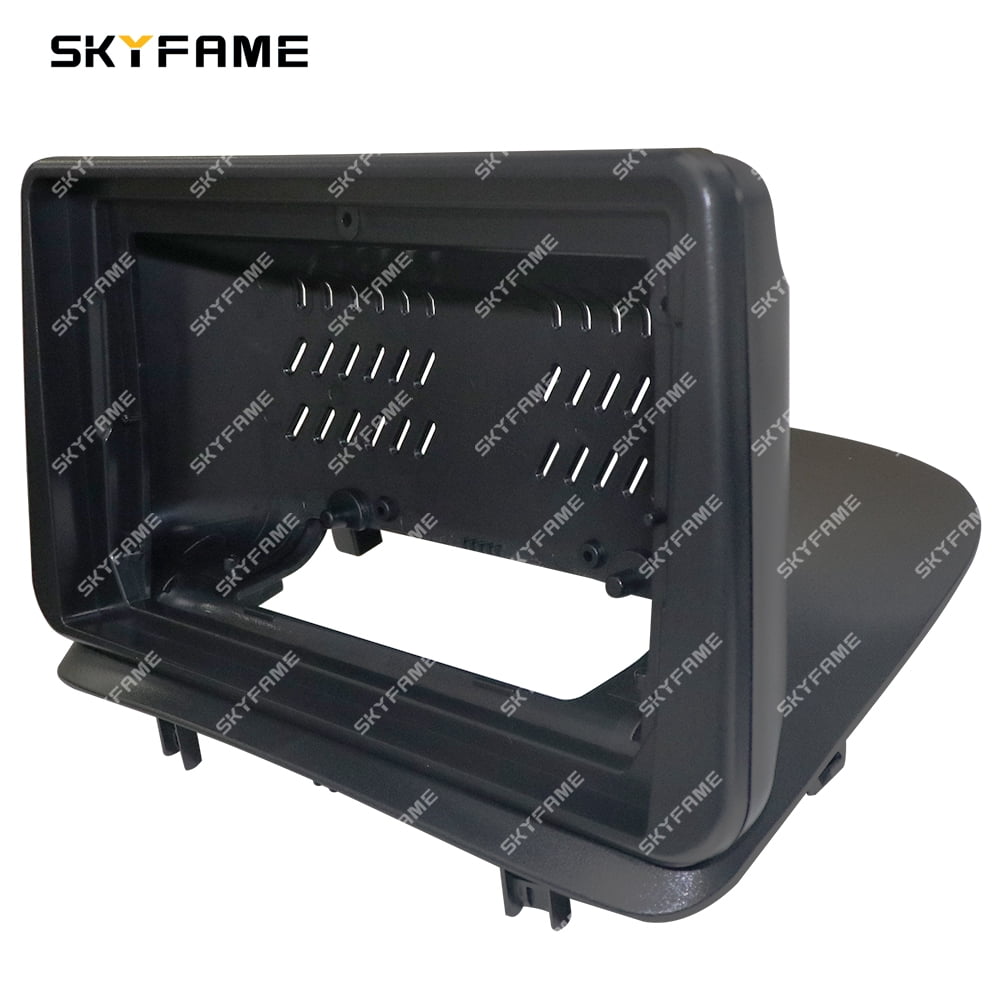 Car Frame Fascia Adapter Canbus Box Decoder Android Radio Dash Fitting ...