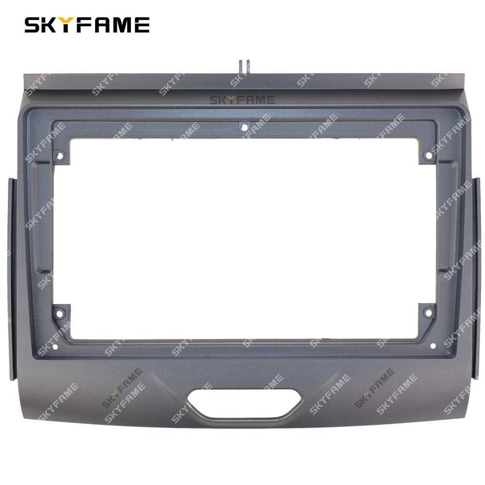 Car Frame Fascia Adapter Canbus Box Decoder For Android Radio Dash ...