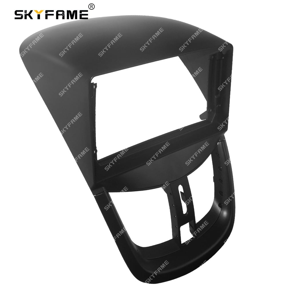 Car Frame Fascia Adapter Canbus Box Decoder For Peugeot 207 207CC ...