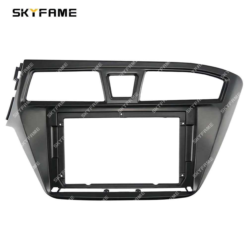 Car Frame Fascia Adapter Decoder Android Radio Dash Fitting Panel Kit ...