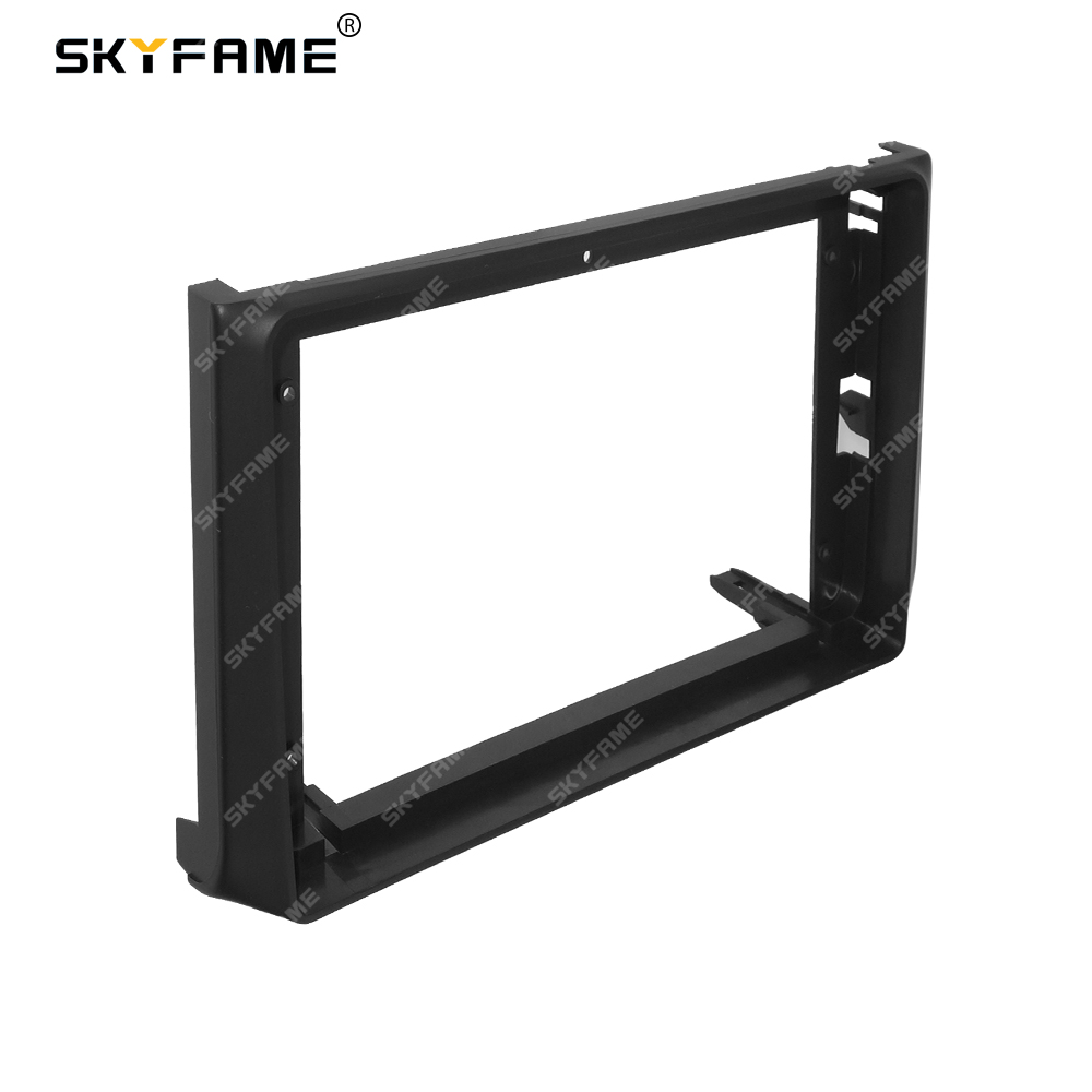 Car Frame Fascia Adapter For Chevrolet Aveo Lova Captiva Epica Ravon ...