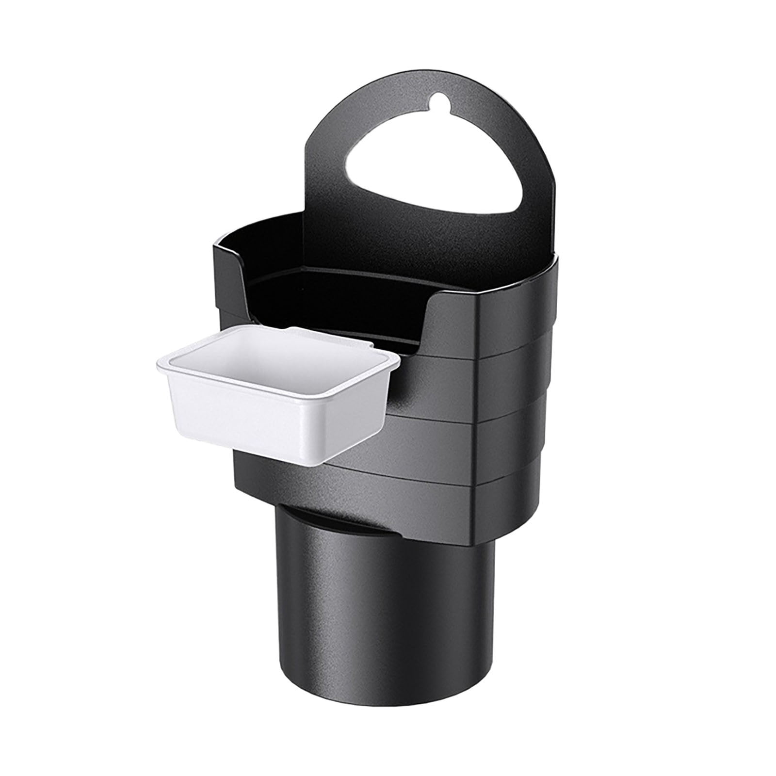 Car French Fry Cup Holder & Phone Mount – Auto Drink & Snack Holder for ...