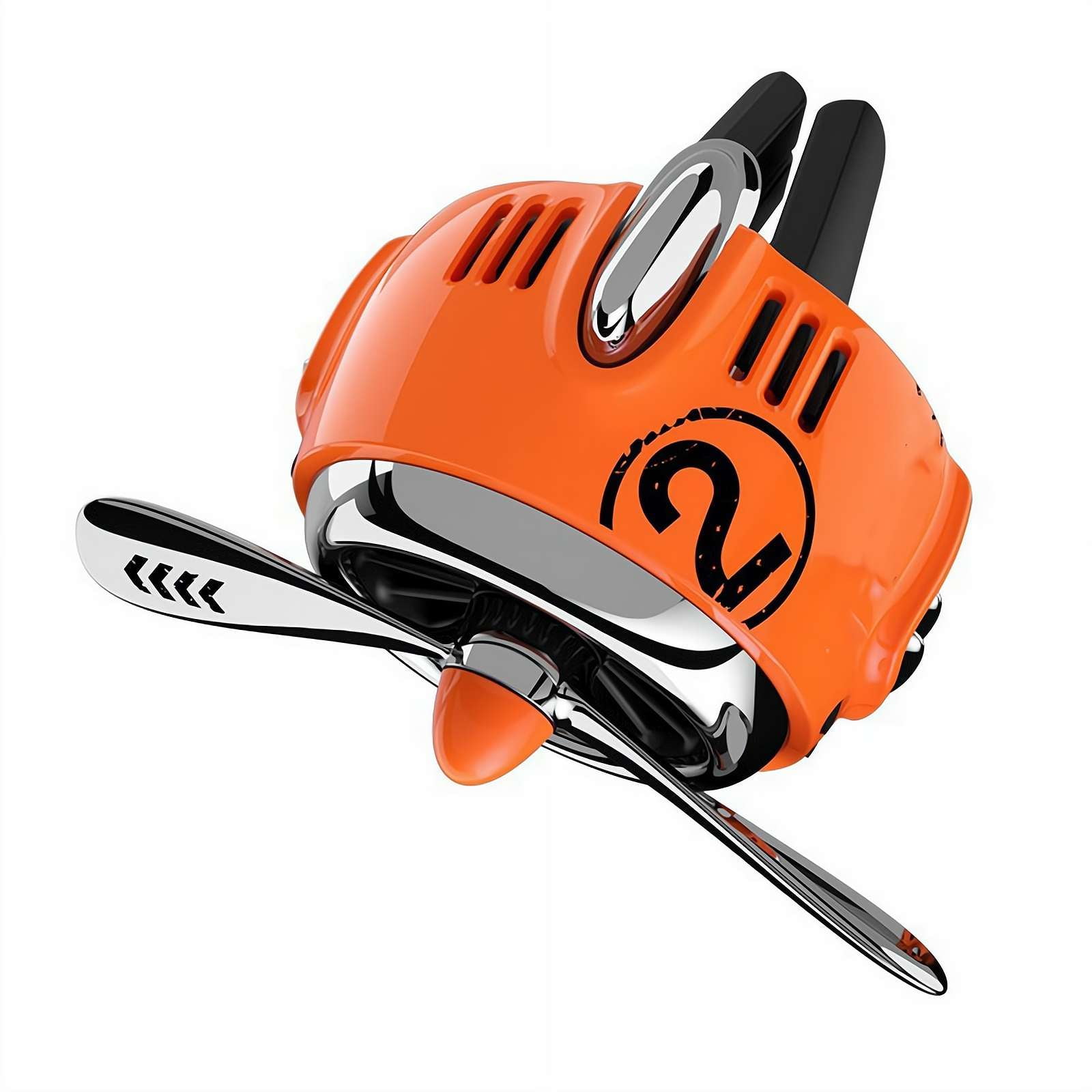 Car Freshener Vent Clip, Propeller Car Vent Clip Aromatherapy Diffuser ...