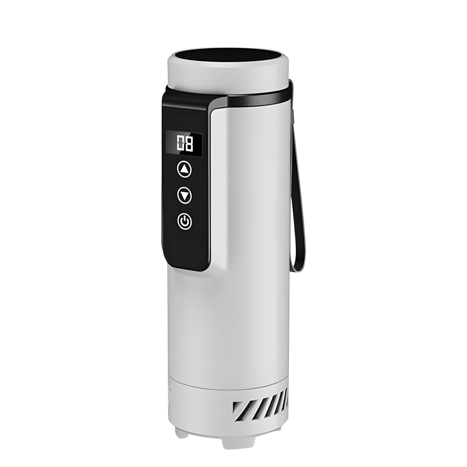 Car Friendly Insuline Refrigerating Cup With Digital Temperature Screen ...