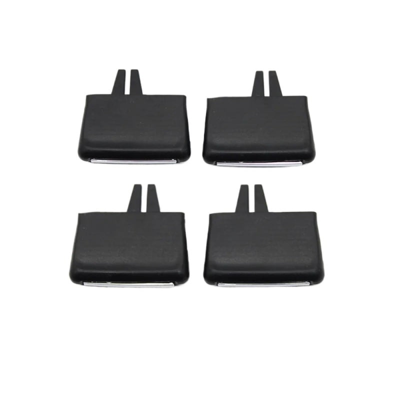 Car Front Air Conditioning AC Vent Grille Outlet Slider Tab Clip Repair ...