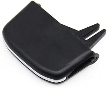 Car Front Air Conditioning AC Vent Grille Outlet Slider Tab Clip Repair ...