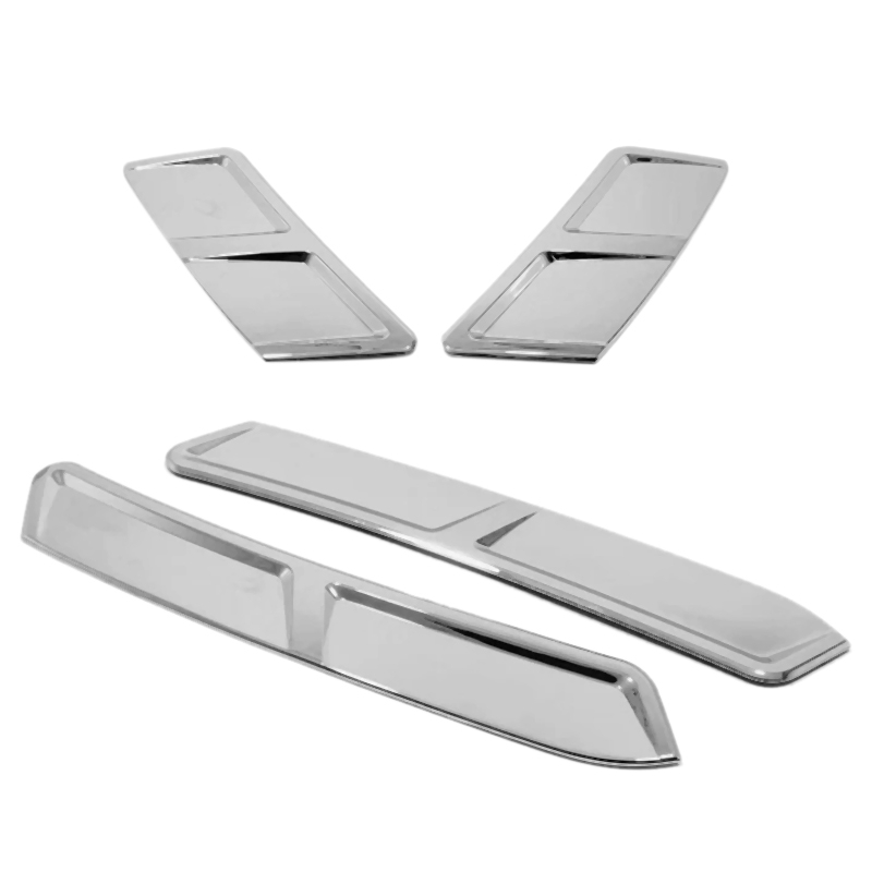 Car Front And Rear Wheel Eyebrow Decoration Cover Wheel Eyebrow Side ...