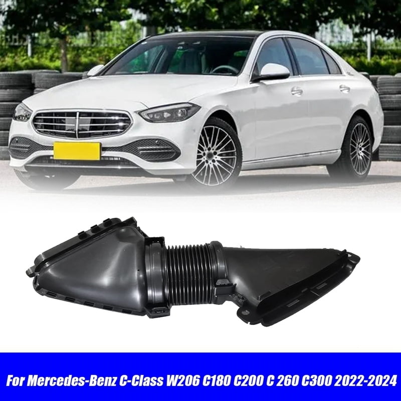 Car Front Bar Rear Intake Manifold Pipe A2540941200 For Mercedes-Benz C-Class W206 C180 C200 C ...