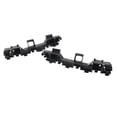 Car Front Bumper Bracket Holder Beam Mount Support For Honda For Accord ...