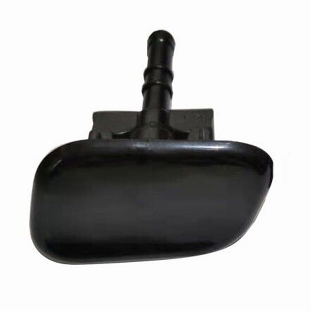 Car Front Bumper Headlight Washer Nozzle Cover Cap for K5 2014-2015 ...