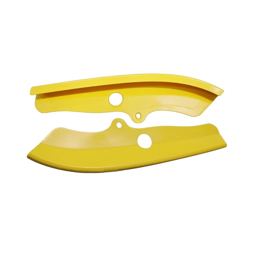 Car Front Bumper Lip Spoiler Splitter Diffuser Cover For Dodge ...