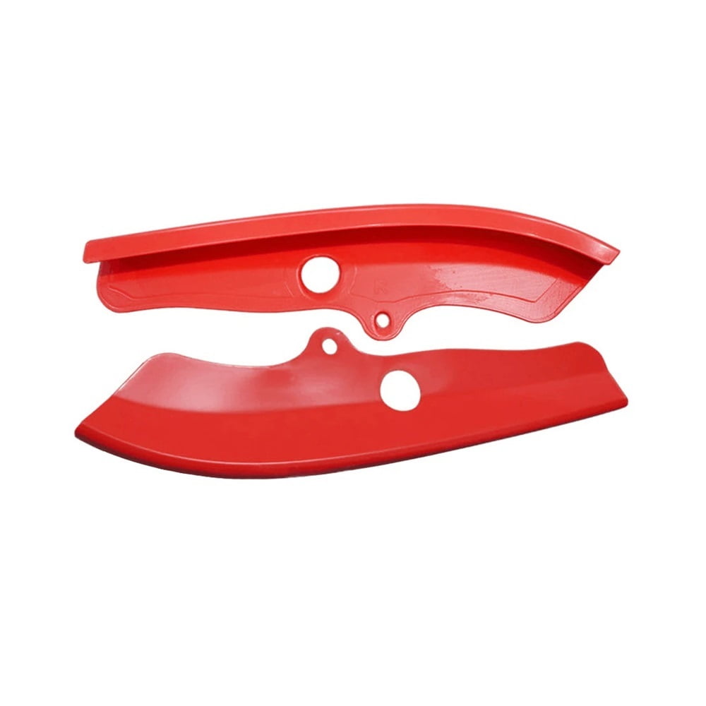Car Front Bumper Lip Spoiler Splitter Diffuser Cover For Dodge ...