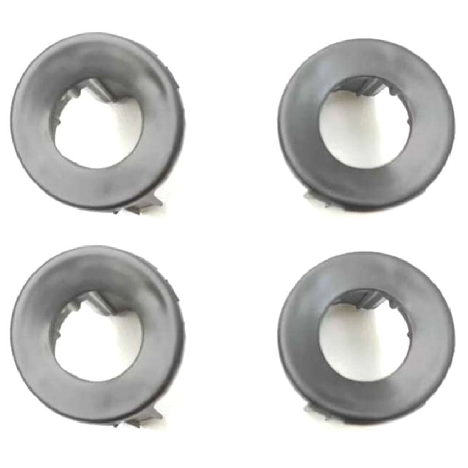 Car Front Bumper Park Assist Sensor Bezel Parts Accessories For 2016 ...