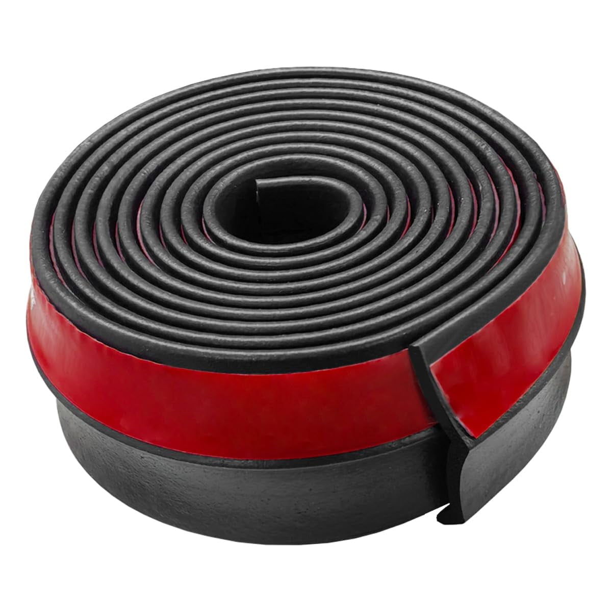 Car Front Bumper Protector, RRF12 Rubber Auto Splitter Body Spoiler ...