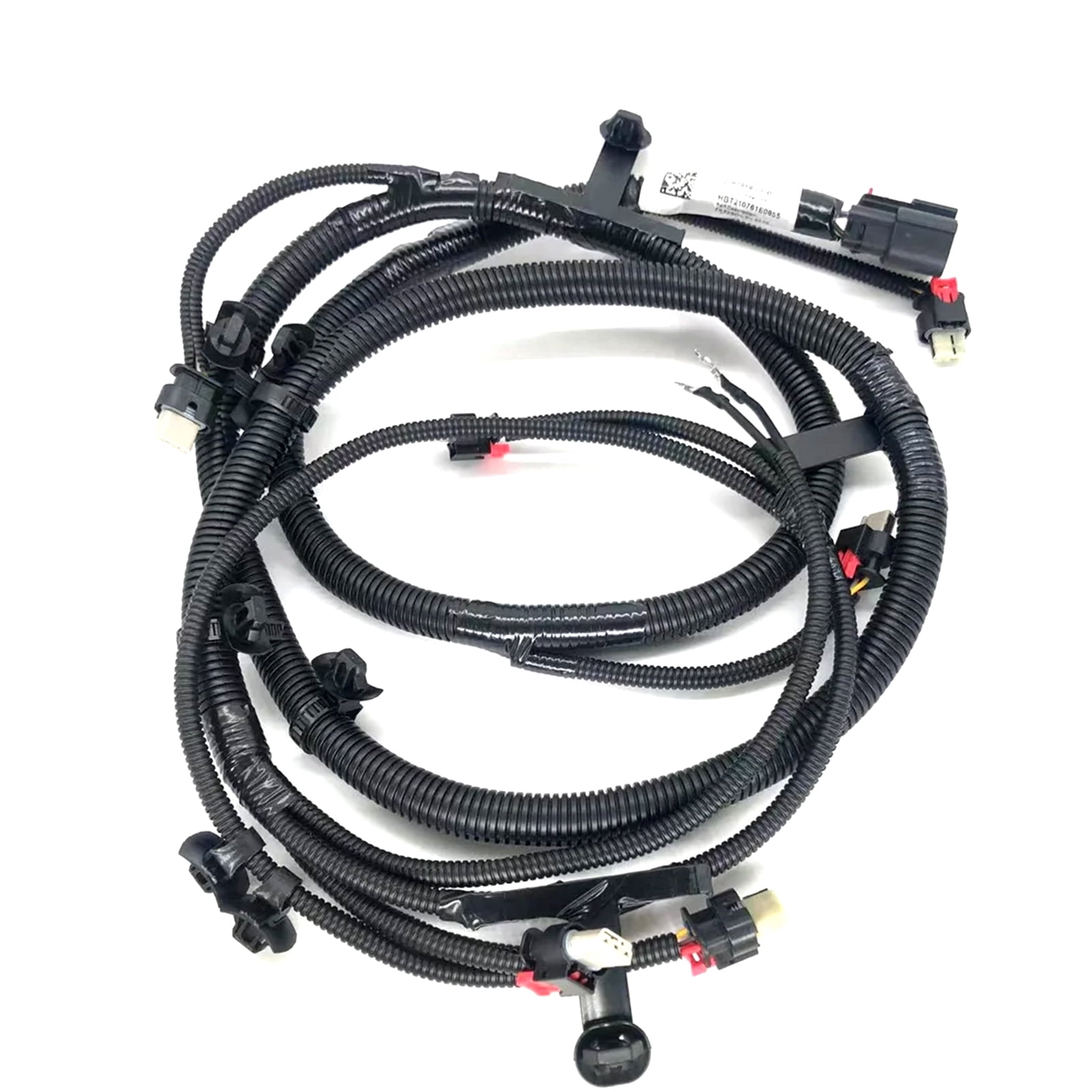 Car Front Bumper Reversing Radars Parking Assist Sensor Wiring Suitable ...