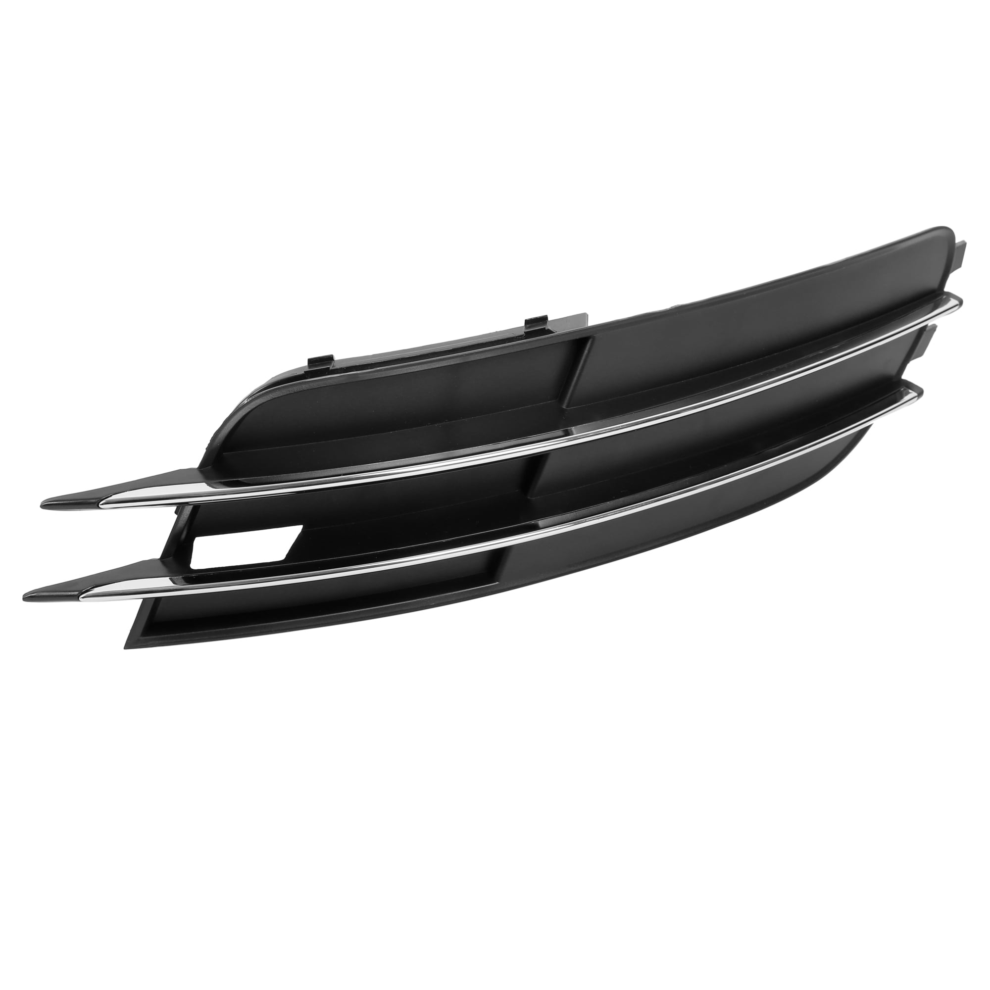 Car Front Bumper Right Side Grill Cover Black 4G0807682 for Audi A6 ...