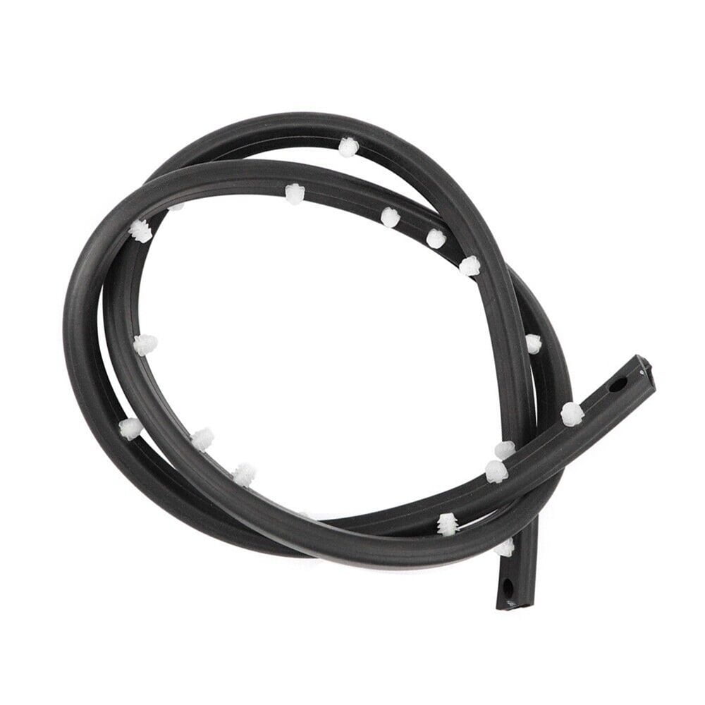 Car Front Bumper Rubber Seal Strip For Hyundai Elantra 1.4/1.6L 2.0L ...