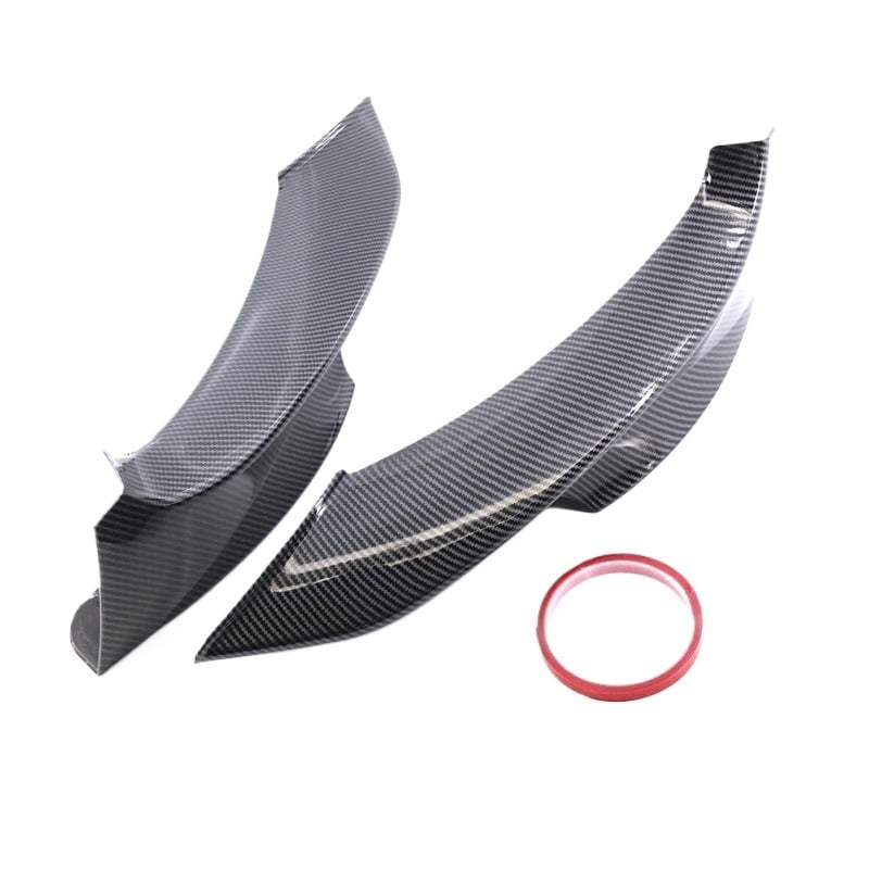 Car Front Bumper Splitter Lip For BMW 3-Series E92 E93 328i 335i W/ M ...