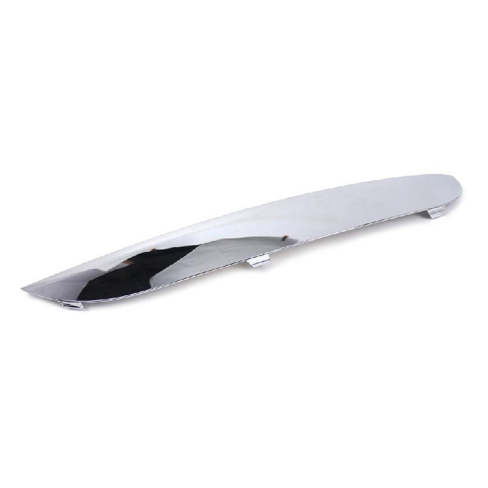 Car Front Bumper Trim Replaces 51118047727 Vehilce Front Bumper Grille ...