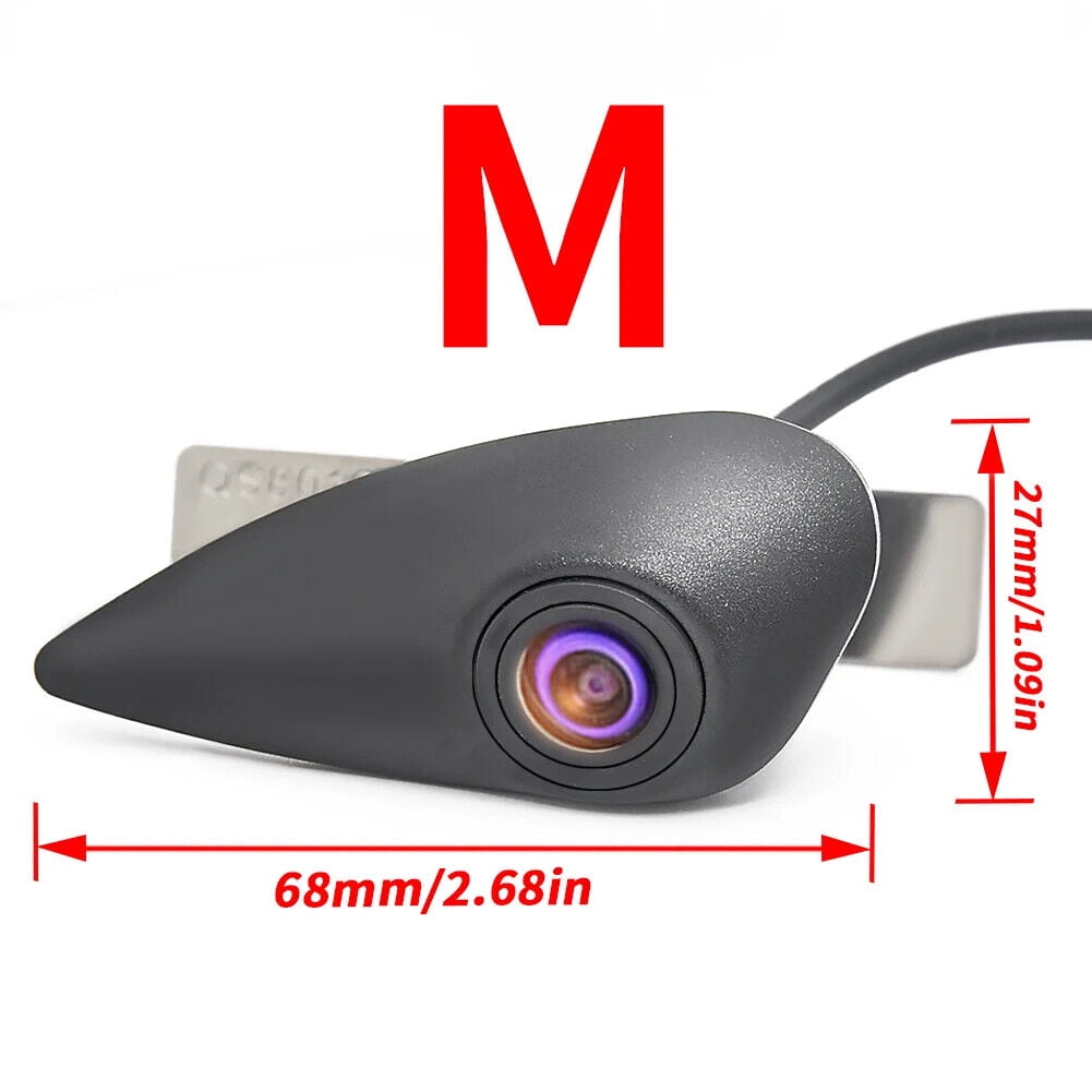 Car Front Camera wide angle CCD for Hyundai Logo Front Camera mark ...
