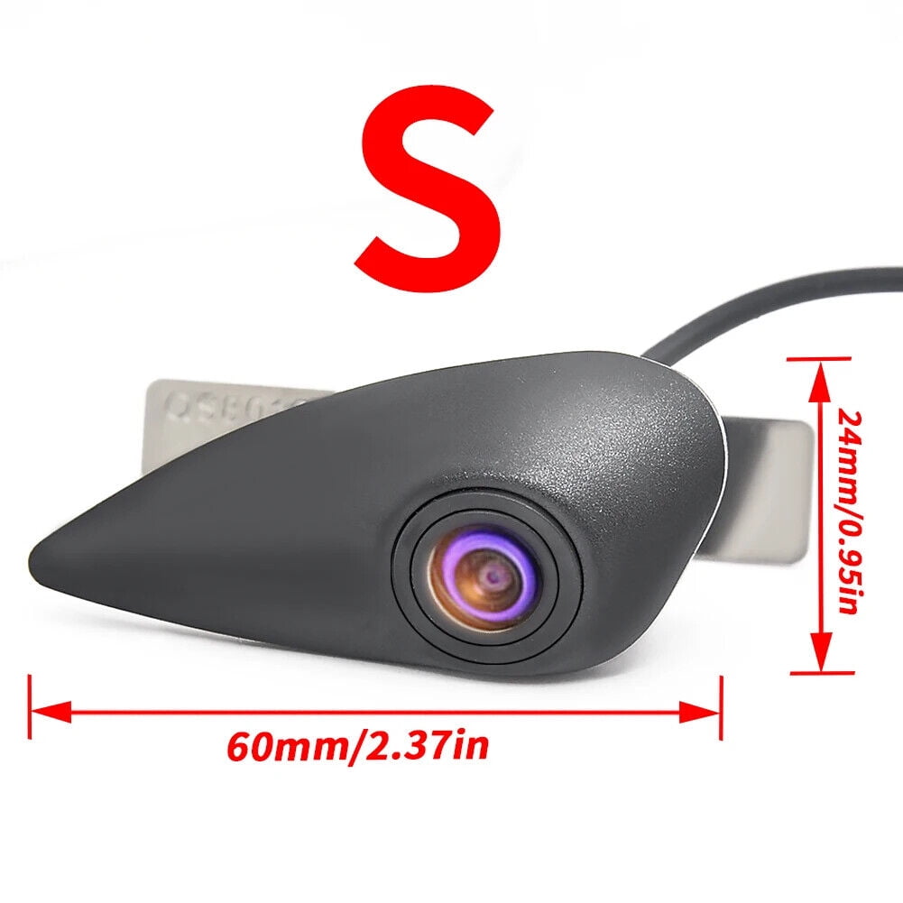 Car Front Camera wide angle CCD for Hyundai Logo Front Camera mark ...