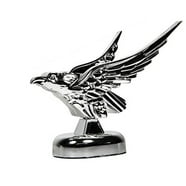 Car Front Cover Hood Ornament Badge 3D Emblem Angel Eagle For Auto Car ...