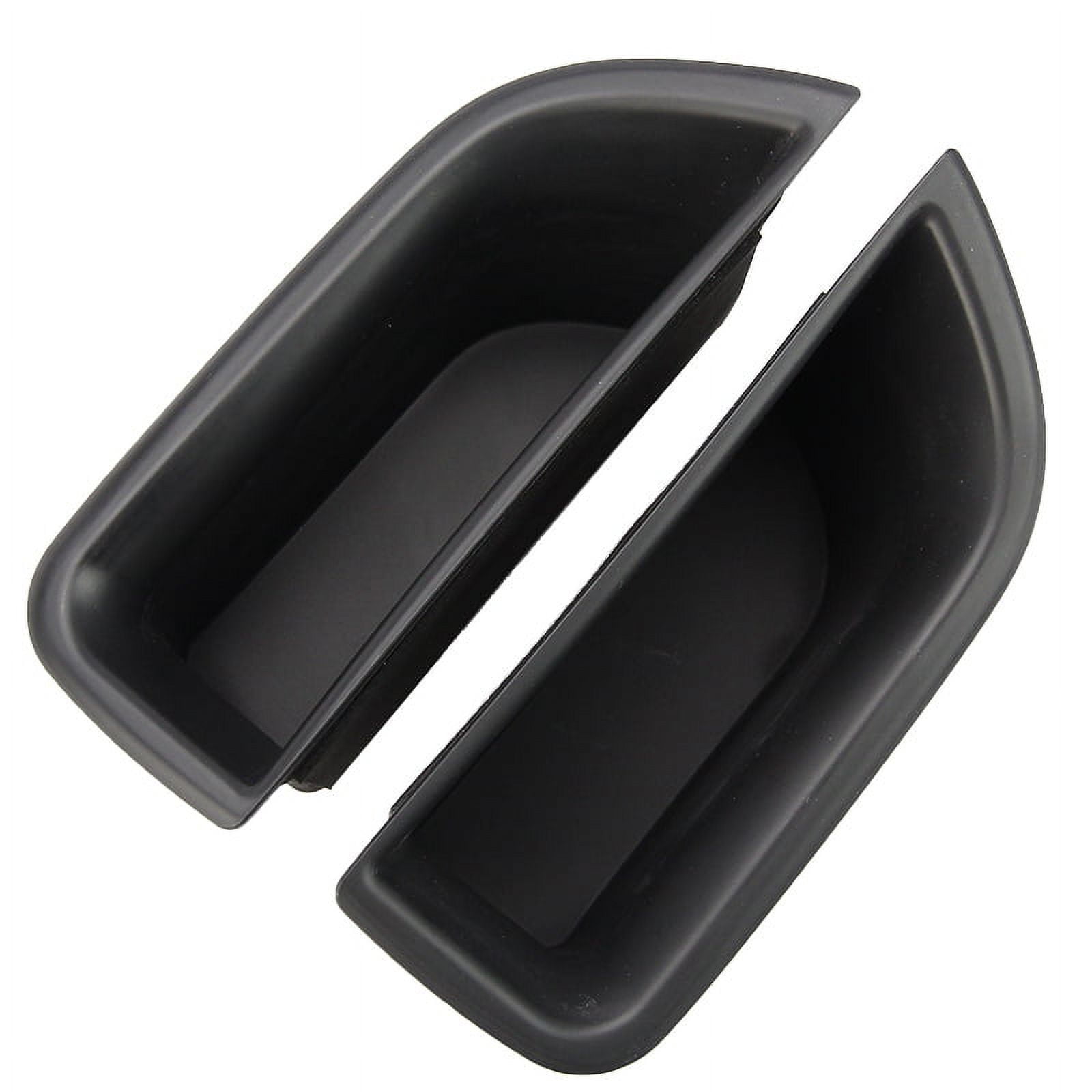 Car Front Door Handle Armrest Container Holder Tray Storage Box for S80 ...
