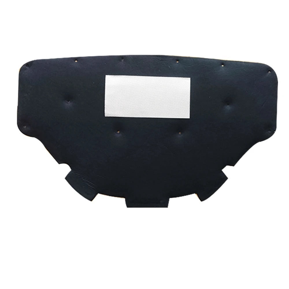 Car Front Engine Hood Insulation Cotton Pad Soundproof Heat Insulation ...