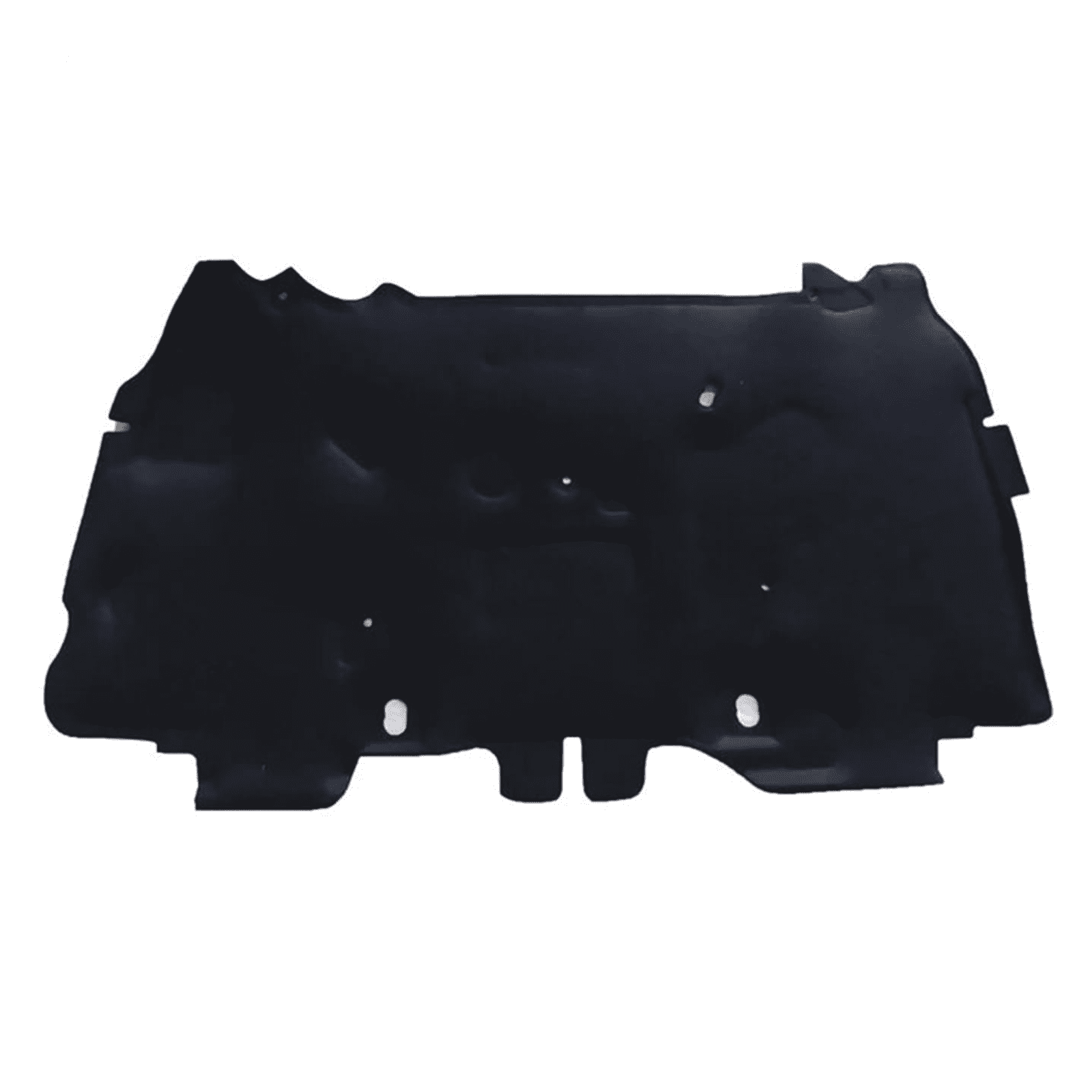 Car Front Engine Hood Pad For Jeep Wrangler JK 2007-2017, Heat Sound ...