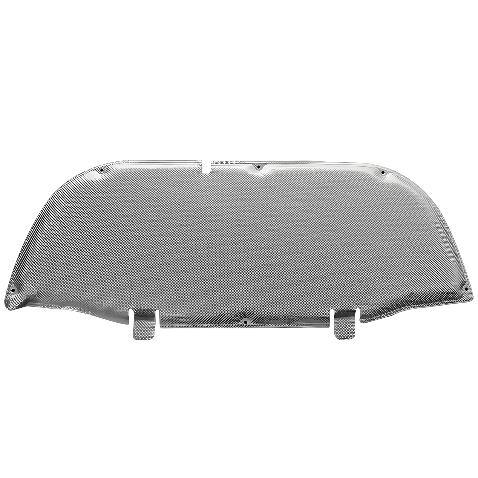 Car Front Engine Hood Pad For Mazda 3 2014-2019 Front Hood Sound Heat ...