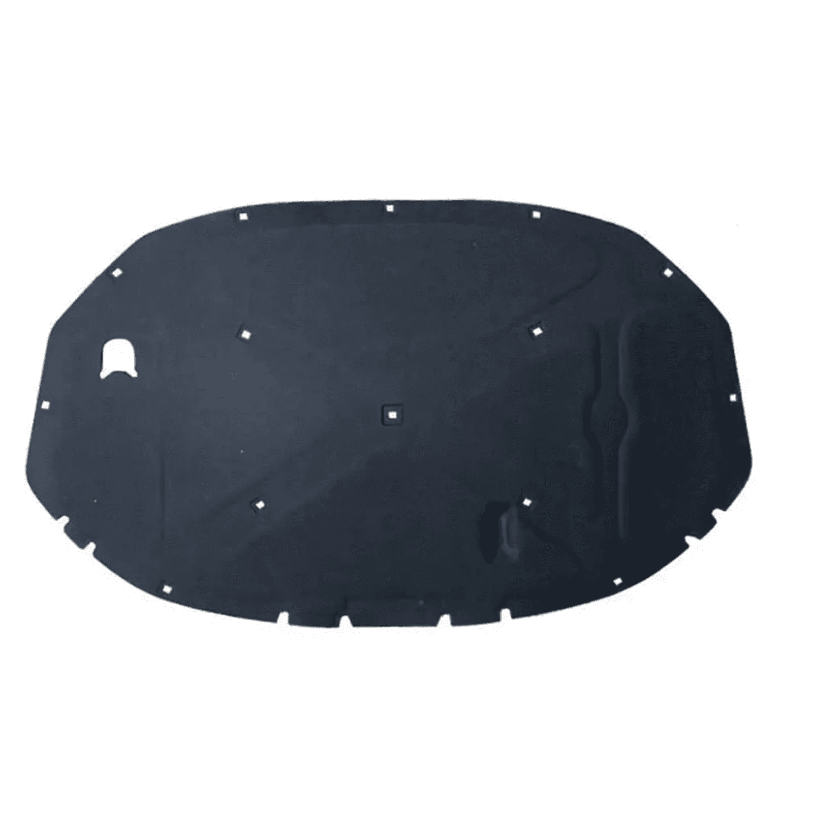 Car Front Engine Hood Pad For Passat Nms A32 A33 2012 2013 2014 2015 ...