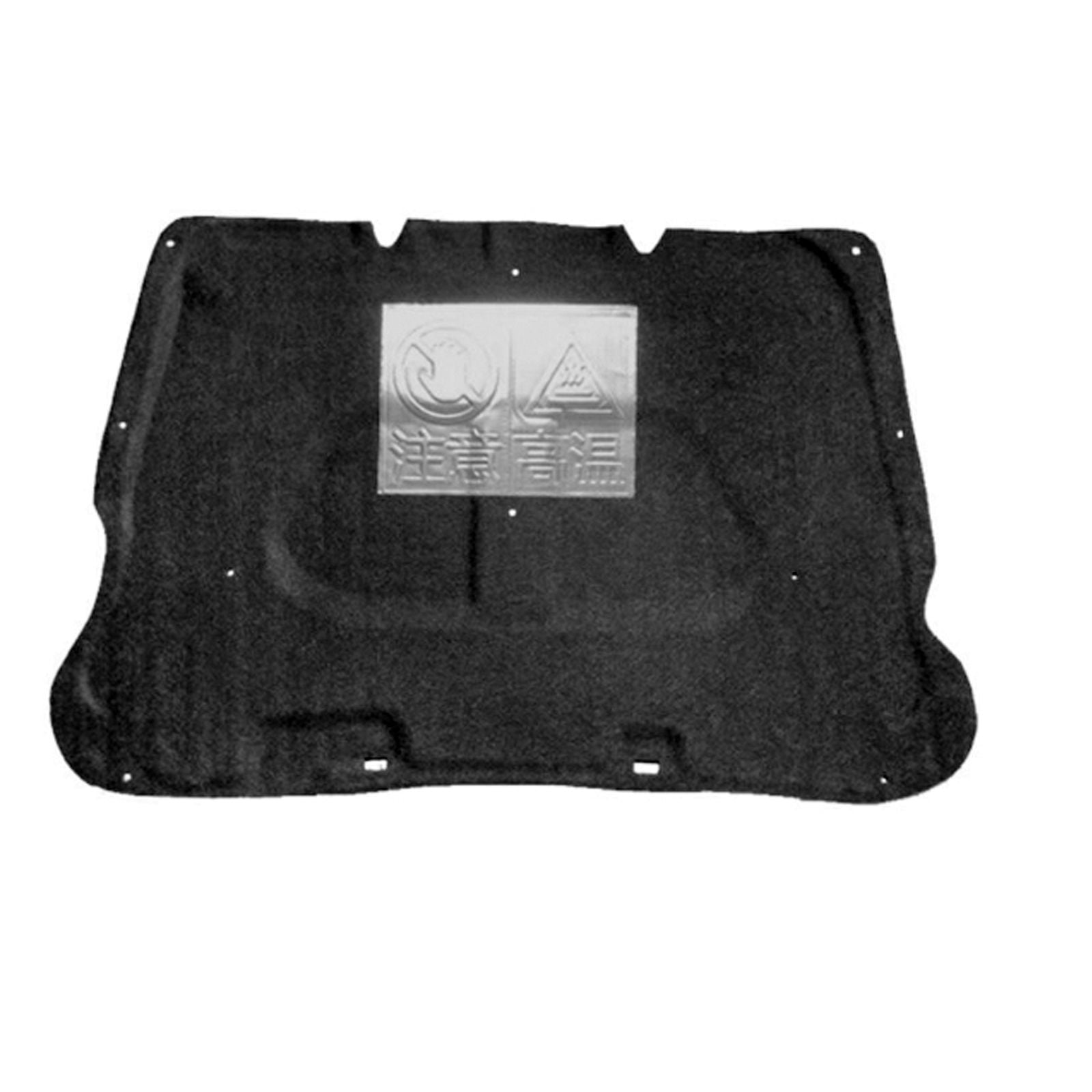 Car Front Engine Soundproof Cotton Sound For Honda Accord 7th ...