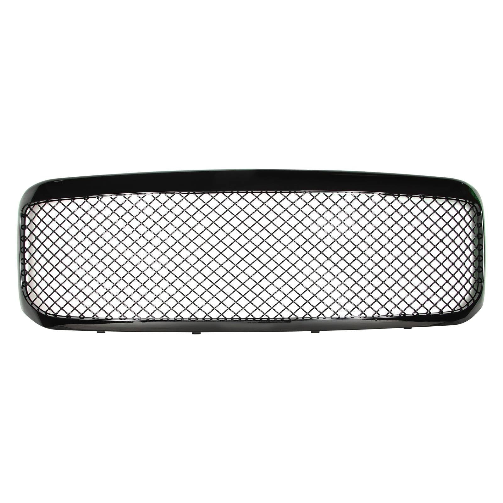 Car Front Grill for 99-04 Ford F-250 Super Duty F-350 Super Duty ...
