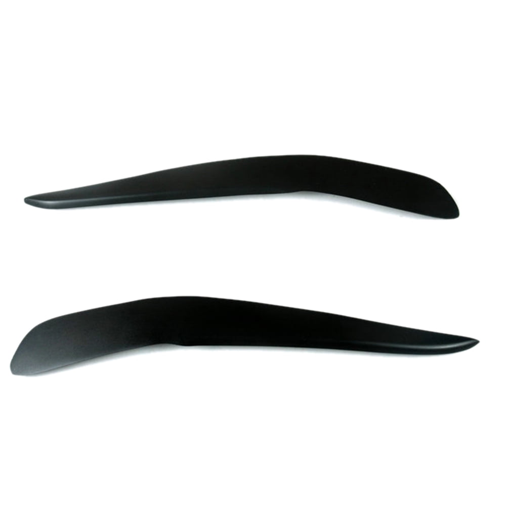 Car Front Headlight Cover Eyebrows Eyelid Trim Sticker for IS200 IS300 ...