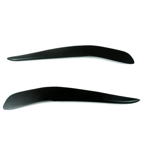 Car Front Headlight Cover Eyebrows Eyelid Trim Sticker for IS200 IS300 ...