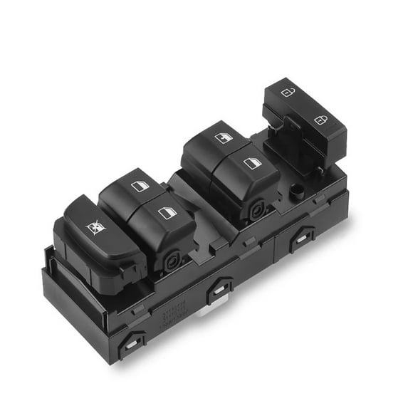 Car Front Left Electric Power Window Switch Control Lifter Regulator ...