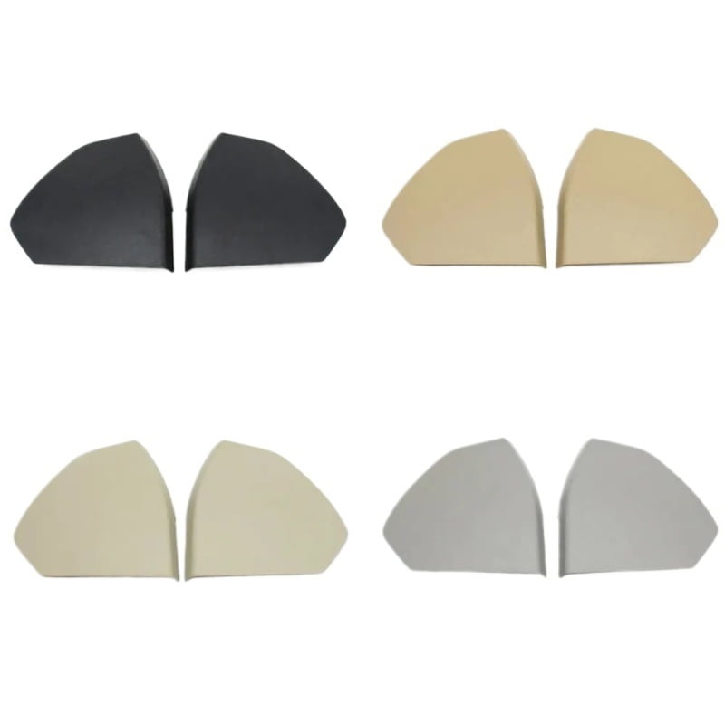 Car Front Left Right Door Plastic Cover Trim Shell For Mercedes Benz E ...