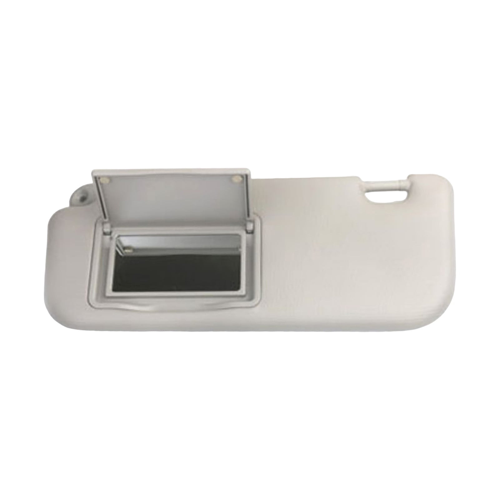 Car Front Left Right Sun Visor Panel with Makeup Mirror UV Resistant ...