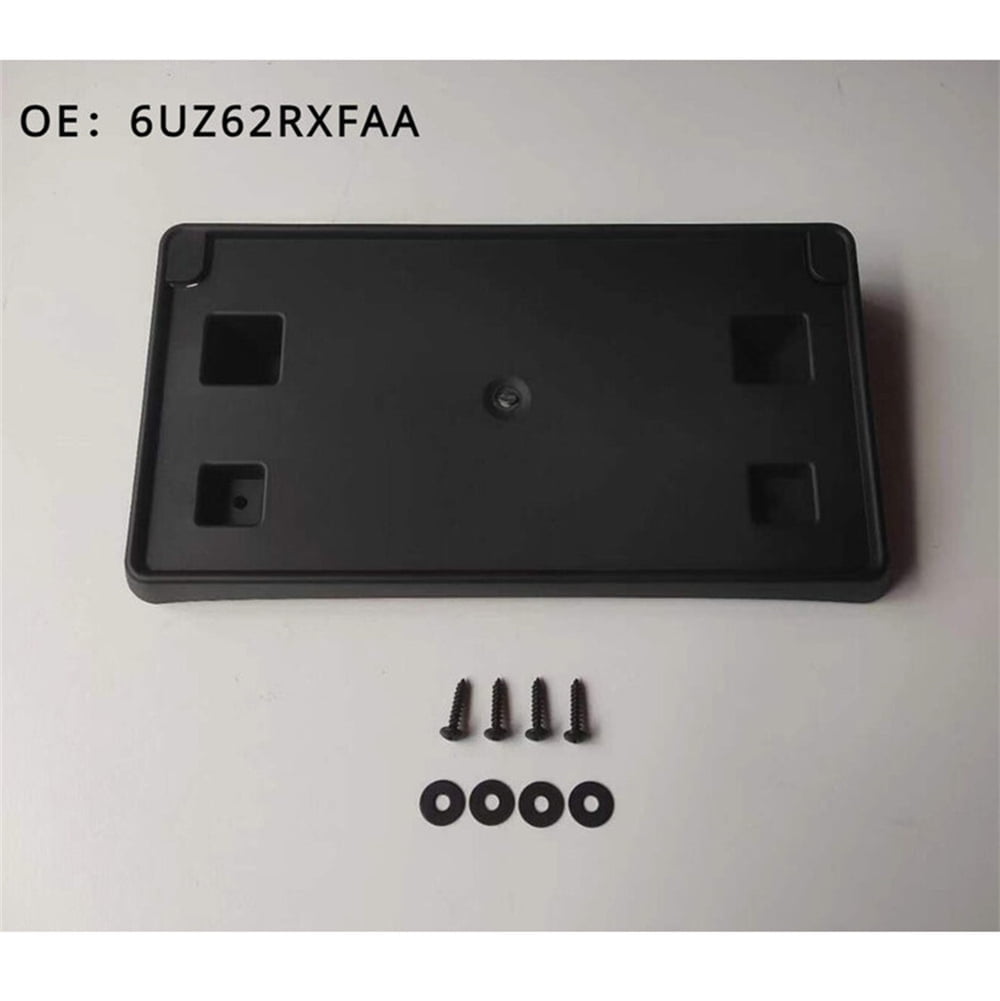 Car Front License Plate Bracket Plastic For Dodge Durango 2021-2022 ...