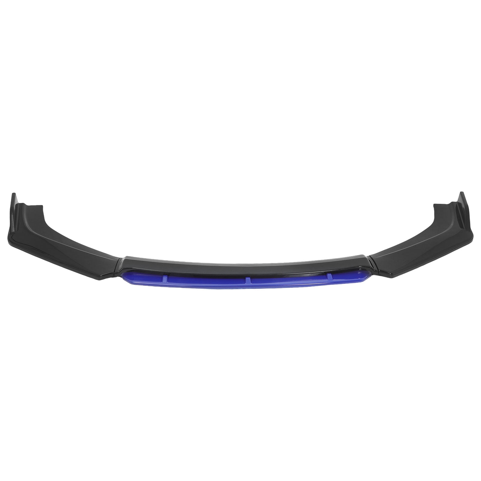 Car Front Lip Modification Auto Side Skirt Protector Strip Bumper ...