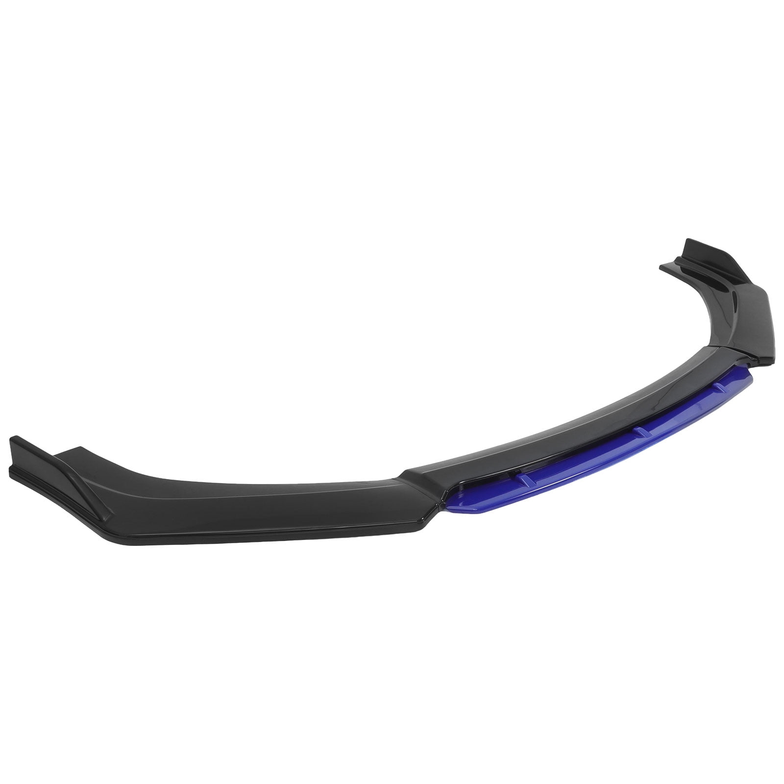 Car Front Lip Modification Auto Side Skirt Protector Strip Spoiler ...