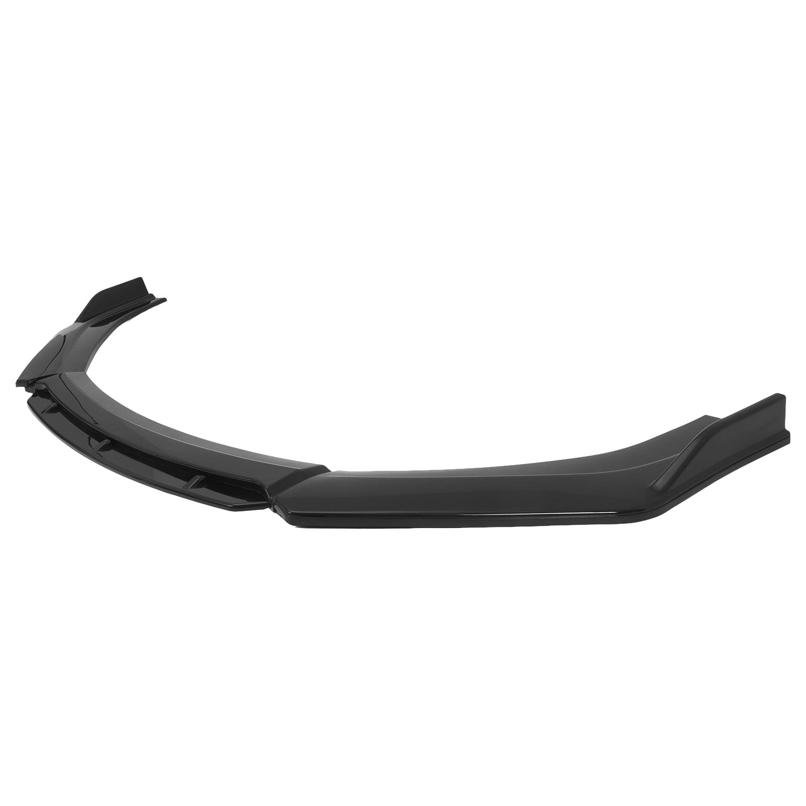 Car Front Lip Modification Auto Side Skirt Protector Strip - Walmart.com