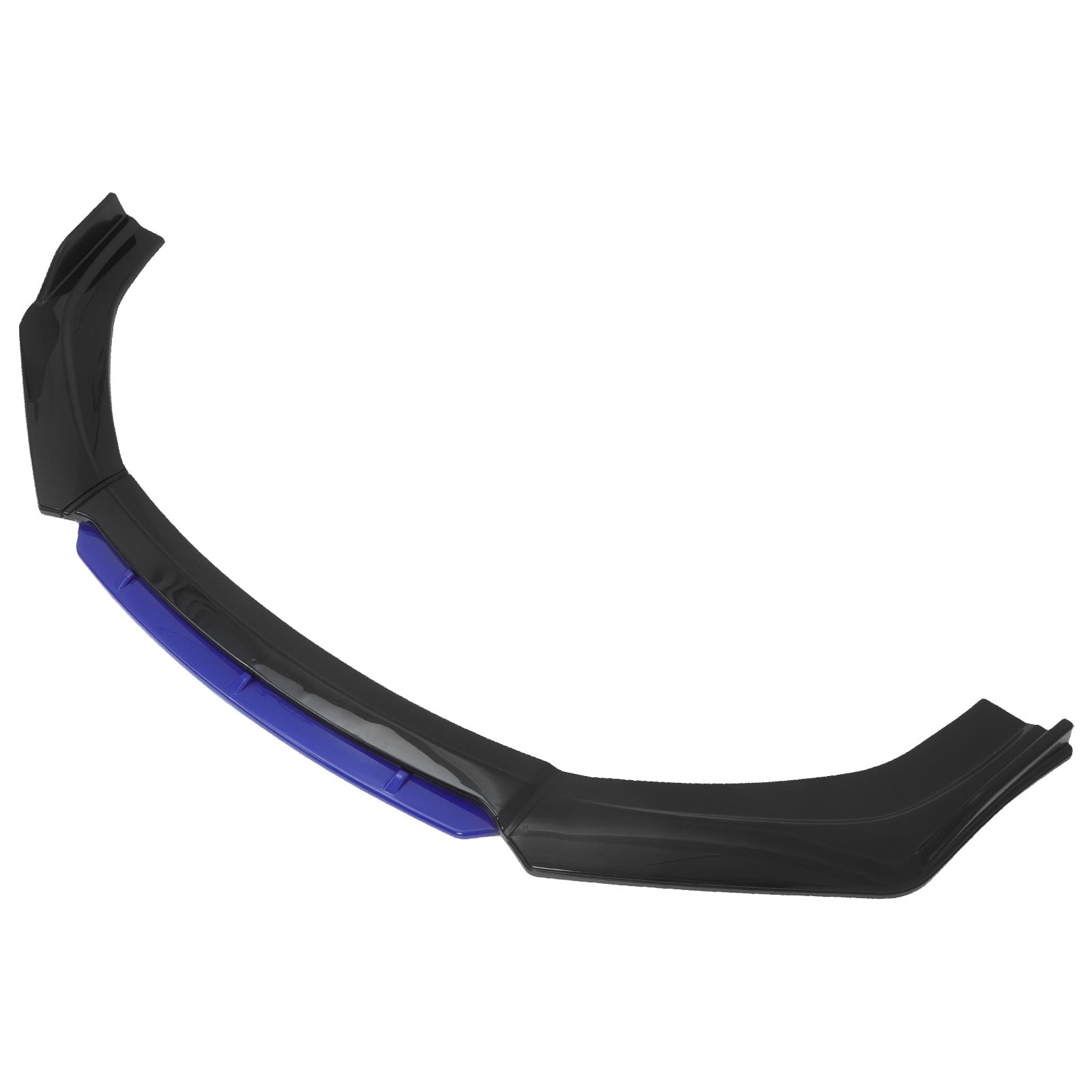 Car Front Lip Modification Bumper Guard Strip Splitter - Walmart.com