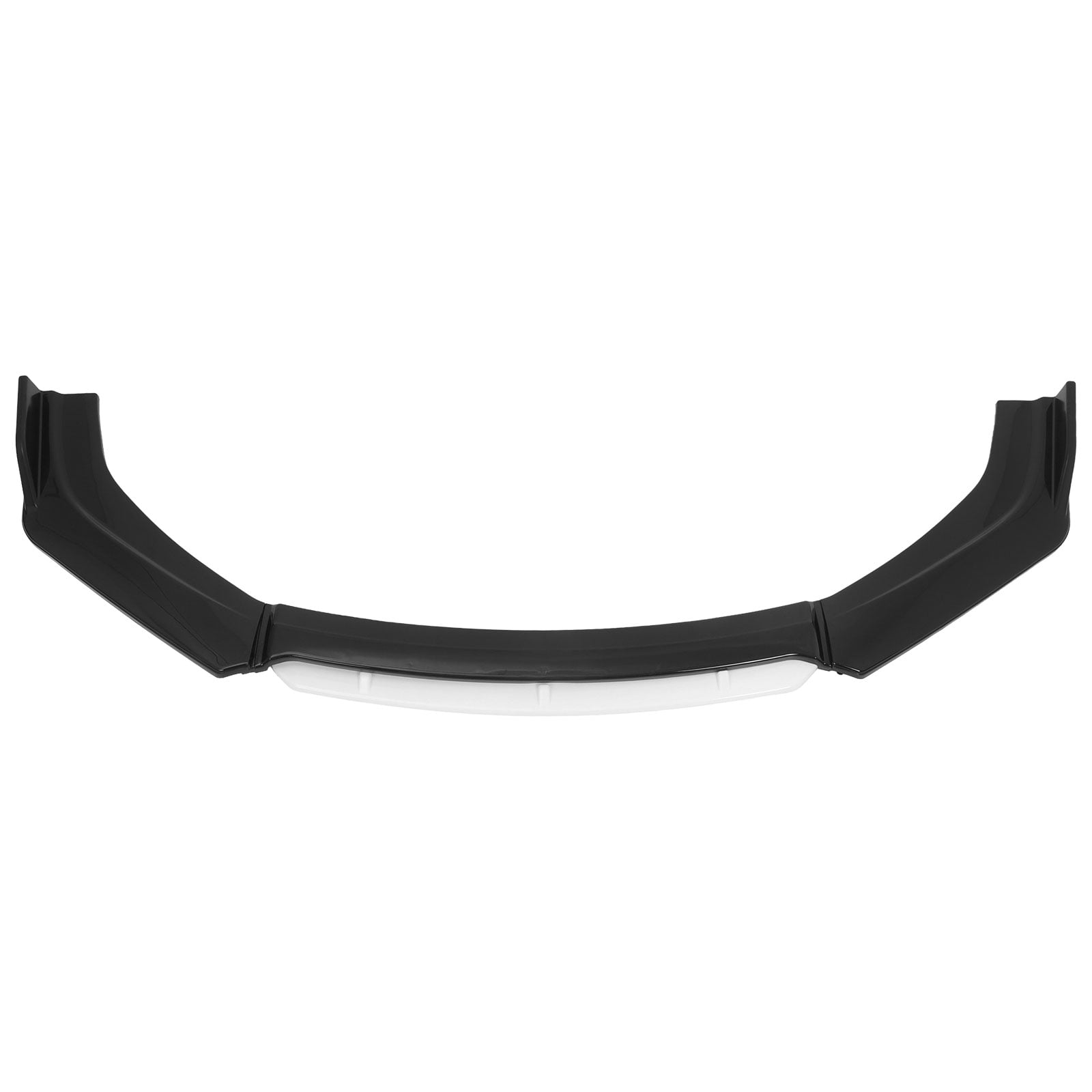 Car Front Lip Modification Bumper Side Skirt Protector Strip - Walmart.com
