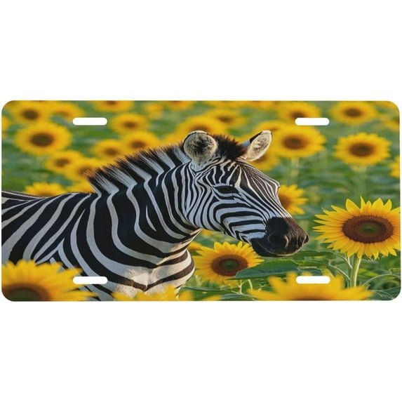 Car Front Plate Alpaca License Front License Plates Personalized Car ...