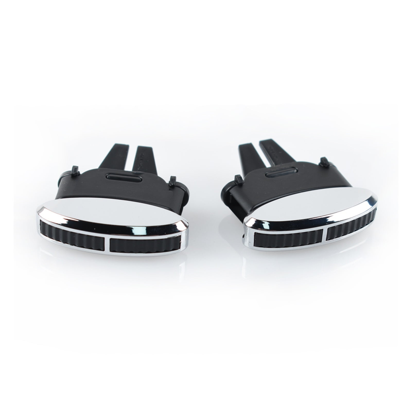Car Front Rear Air Conditioning AC Vent Grille Clip Slider Compatible ...