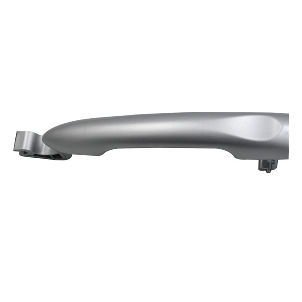 Car Front Rear Auto Car Exterior Outside Door Handle ABS Car Supplies ...