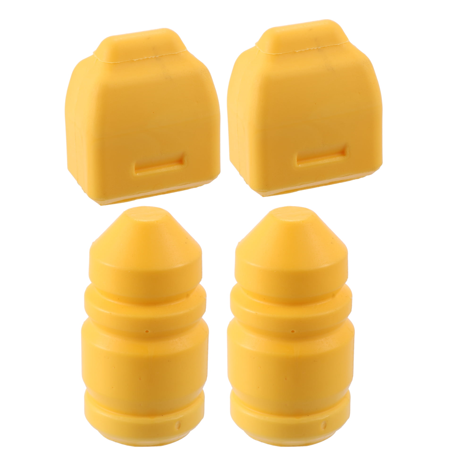 Car Front Rear Jounce Bumper Axle Bumper Set 52088256 52088352 for ...