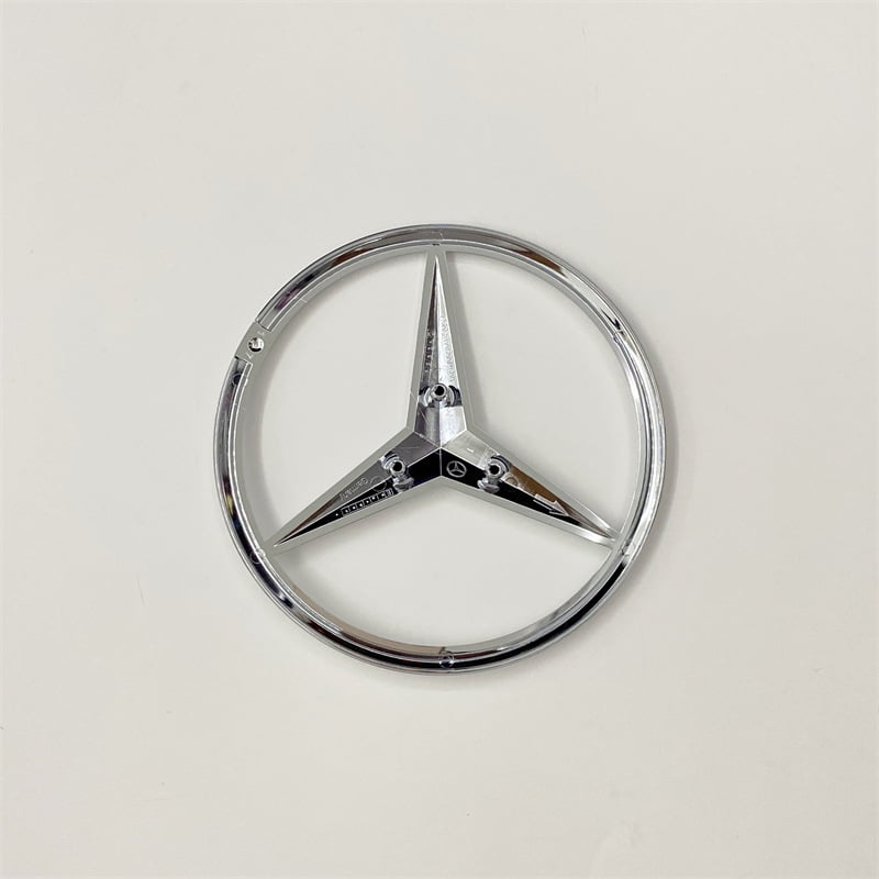Car Front Rear Logo, Exter Decoration Emblem for Star Emblem Badge ...
